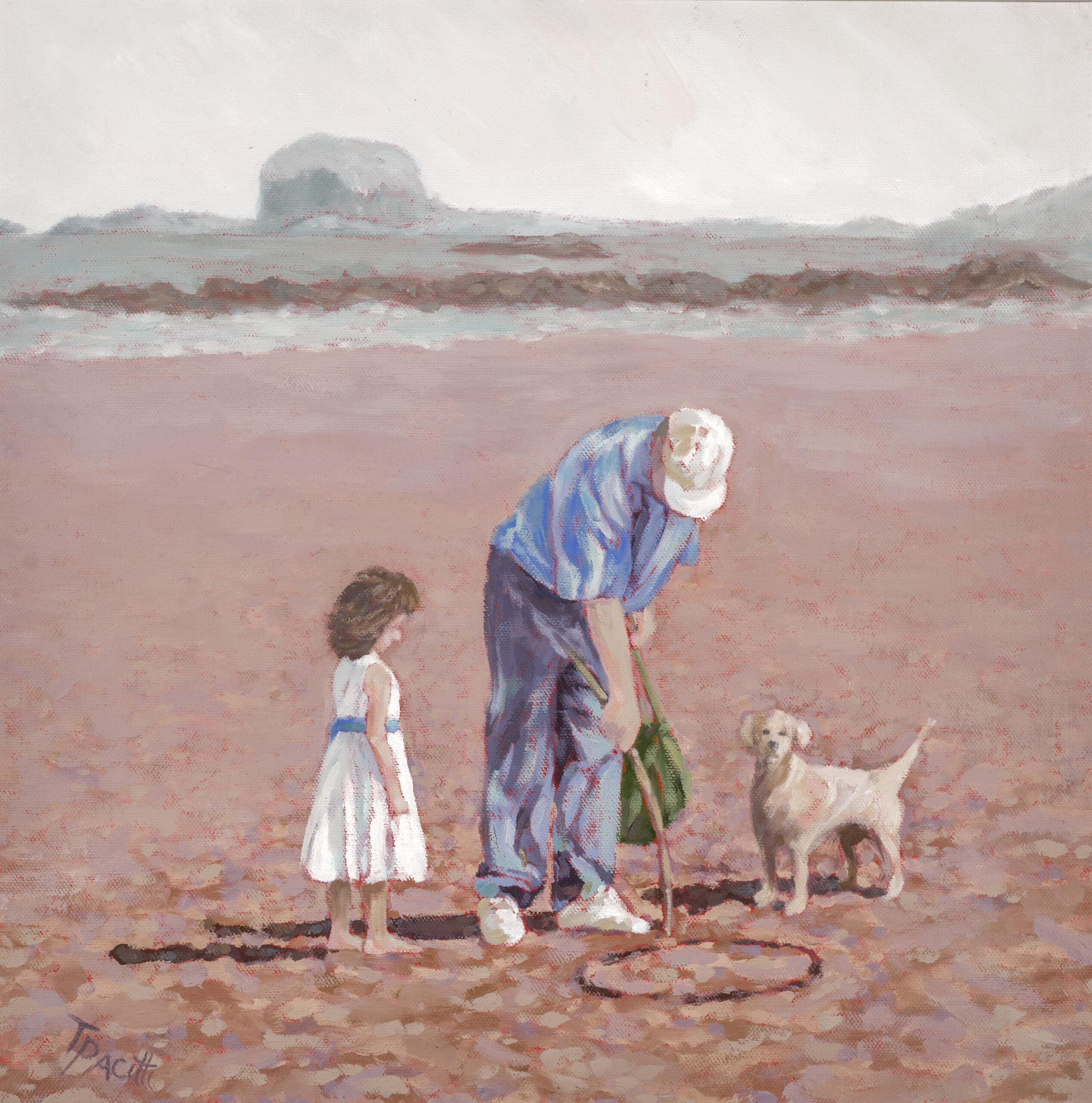 Affordable Art by Edinburgh Artist Tess Dunlop